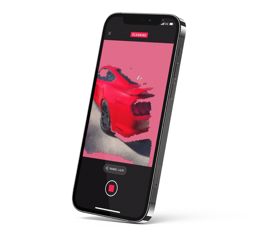 Scaniverse - 3D Scanner - Gaussian Splatting - LiDAR